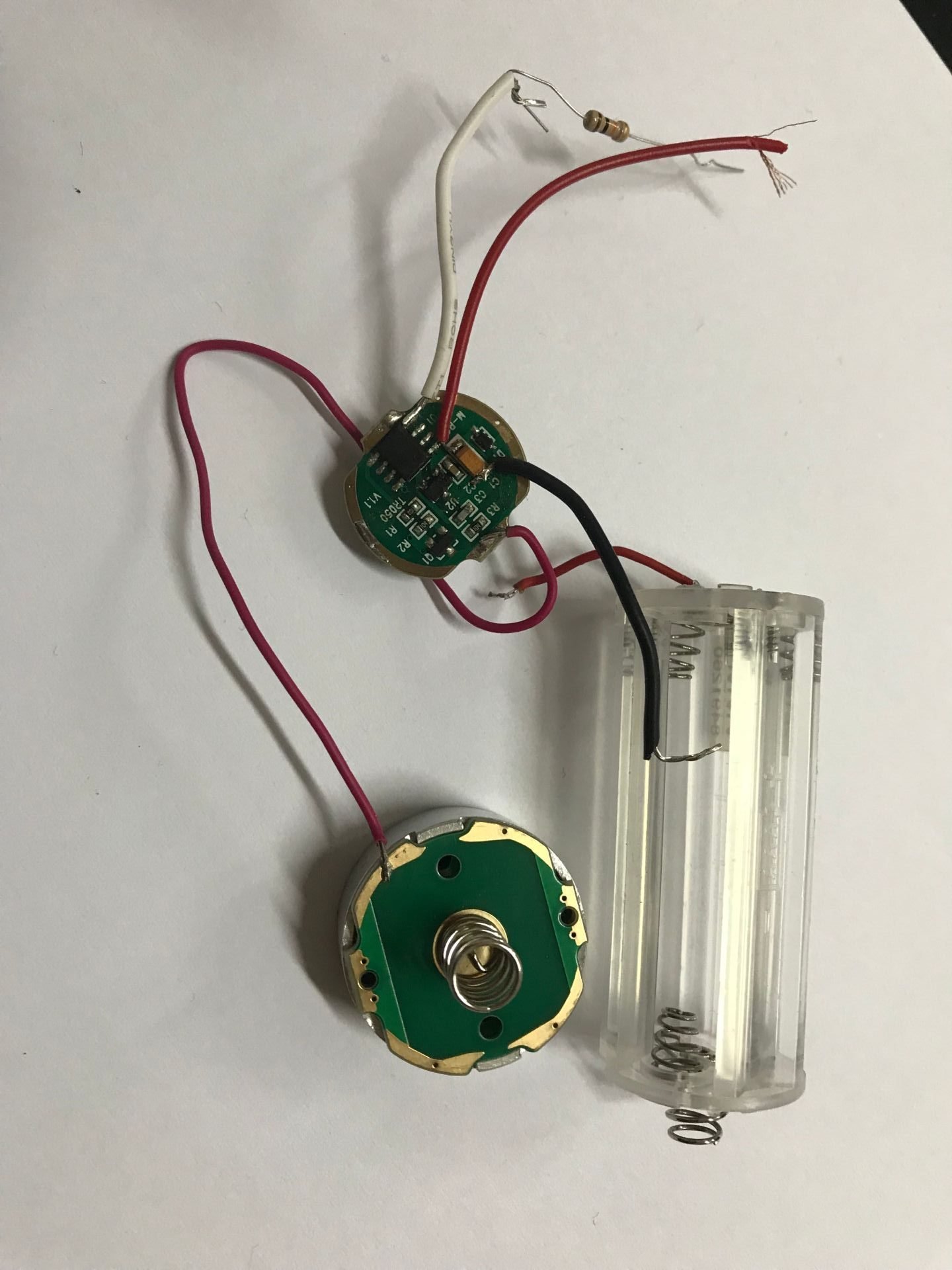 Application – Elexip Inc